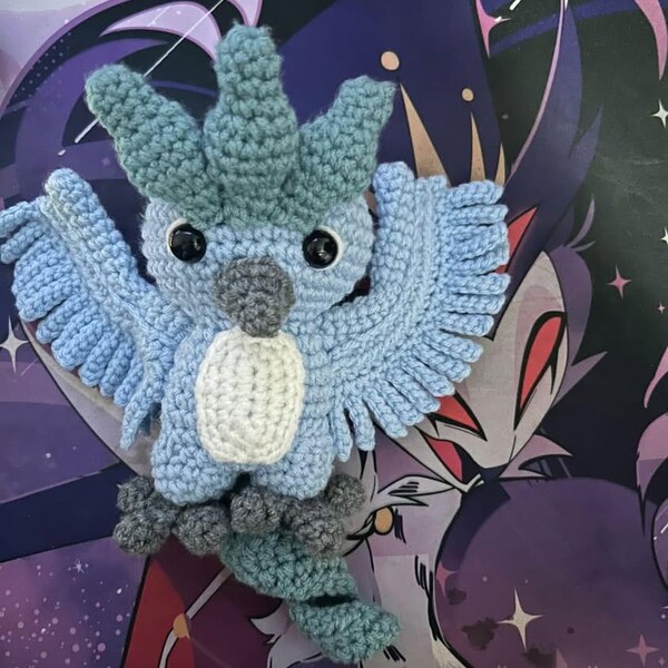 Circus Imps Crochet Pattern - Etsy