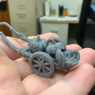 Pumpkins Attack - Etsy