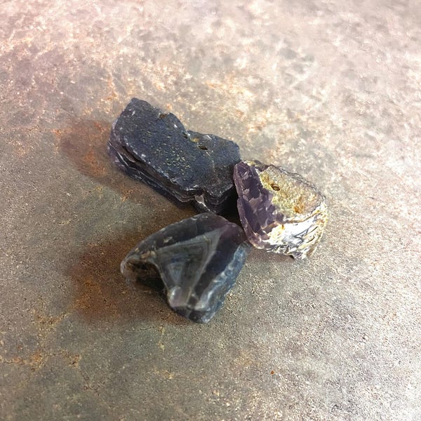 Zebra Jasper Slab Unpolished 96 Grams - Etsy