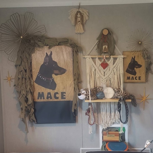 Art Deco Star | Mid Century Star Decor | 3D Printed Decorations - Etsy