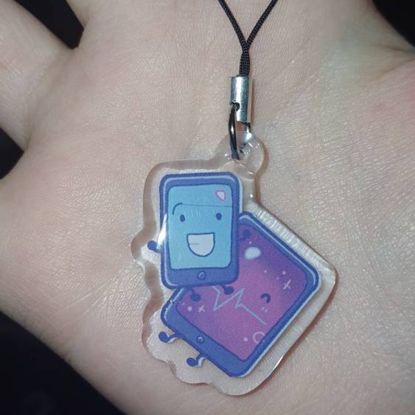 Rivulet Rain World 3" Blue Keychain / Charm - Etsy