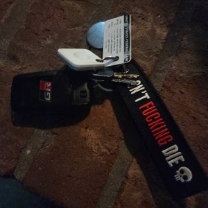 Boostnatics Rechargeable Electric Turbo Keychain With Sounds LED chrome ...