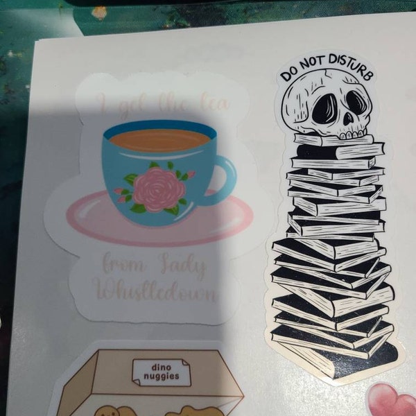 90s Kid Sticker 90s Nickelodeon Sticker Stanley Sticker Rugrats Laptop ...