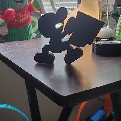 Paper Mario Ultra Hammer - Etsy