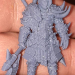 Headless Ghost Drunken Dwarf: Ghosts & Ghostbusters 28mm - Etsy