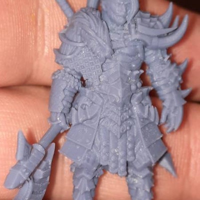 Headless Ghost Drunken Dwarf: Ghosts & Ghostbusters 28mm - Etsy