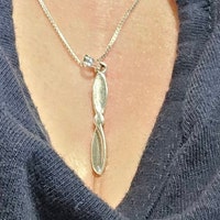 Tuba 3D Charm Pendant 925 Solid Sterling Silver Jewelry, Brass Horn ...