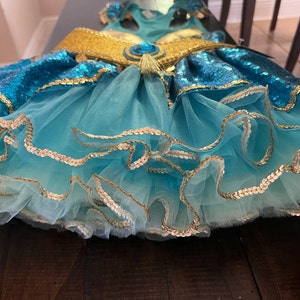 Desert Princess Costume . up to Adult Plus Size . Running Costume ...