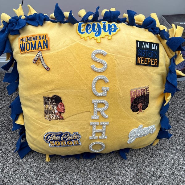 Sigma Gamma Rho Hand-sign Pin - Etsy