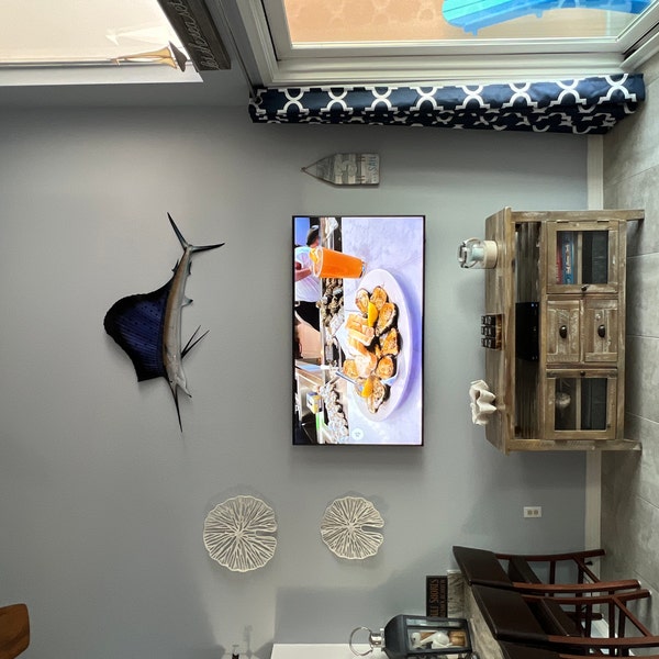 Largemouth Bass Half-side Fish Mount 28'' - Etsy