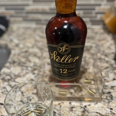 Disco Ball Faux Martini Shelf Decor, Resin Pop Art Luxury Kitchen ...