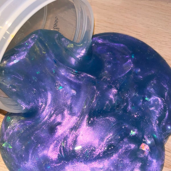 Chromatic Slime, Color Shifting Slime, Ocean Slime, Duo Chrome Slime ...