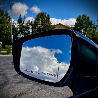 Hellacute Banner // Windshield Banner // Car Banner // Car Sticker ...