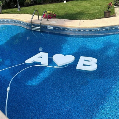 Script Wood Letters Cursive Wall Letters Nursery Name - Etsy