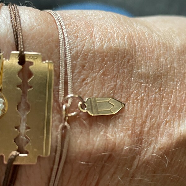 OK Hand Sign Charm Add on Charm Whimsical Jewelry OK Hand Charm Gesture ...