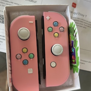 Nintendo Switch Pro Controller Mod Gamecube Retro Style Customized ...