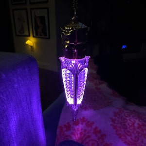 Gothic Headpiece Dark Goddess Crown Celestial Festival Crown Lilith ...