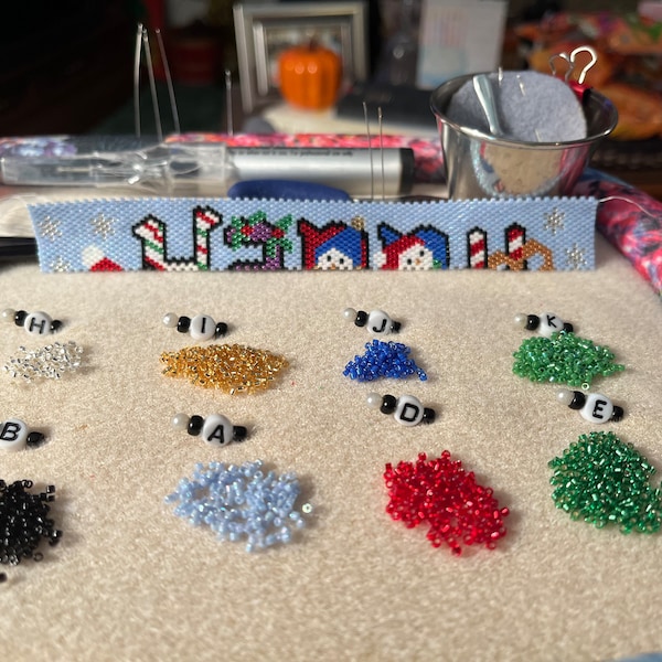 Patchwork Cats, PDF Pattern Download, Peyote Stitch Beading - Etsy
