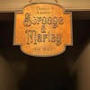 Scrooge & Marley Two-sided Hanging Wall Sign With Bracket - Etsy