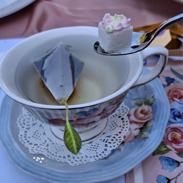 Fancy Sugar Cubes/ Tea Party/ Sugar Cubes/tea/ Bridal Sugar Cube/ Cubes ...