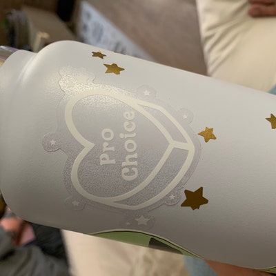 Pro Choice Heart Sticker Pro Women Sticker Pro Roe Decal Abortion ...