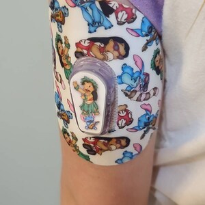 Dexcom G6 Transmitter Stickers 10 Pack Smiling Cat Dexcom Transmitter ...