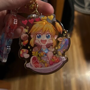 Sora Riku & Dream Eaters Kingdom Hearts Double-sided 7 Cm - Etsy