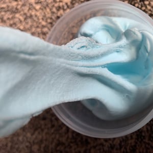 Mexican Horchata Thick & Glossy Slime Thickie Slime | Etsy