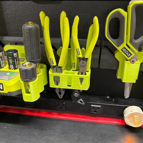 Ryobi ONE 18v Surface Mount Power Cap - Etsy