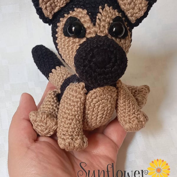 No Sew Chunky Lion Amigurumi Crochet Pattern - Etsy