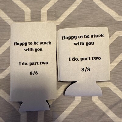 Stay Hydrated Drink Tequila Custom Bach Cousy Mexico Bach Coozie ...