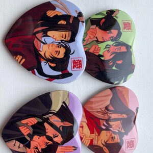 Dream SMP Pins DSMP Themed Badges Dream Smp Pinback Buttons - Etsy