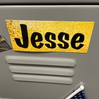 Custom Tool Box Magnets Labels Mechanics Craftsman - Etsy