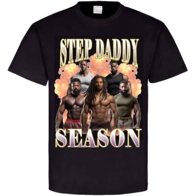 All Over 13x19 Bling Rip Dolph Fan Art Young Digital PNG Sublimation ...