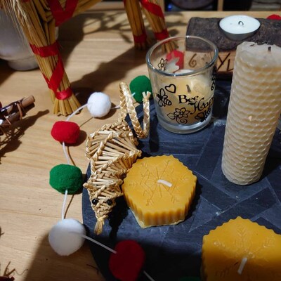 Guardian Angel Corn Dolly - Etsy