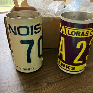 Repurposed Valve Cover Spark Plug Hat/coat Rack - Etsy