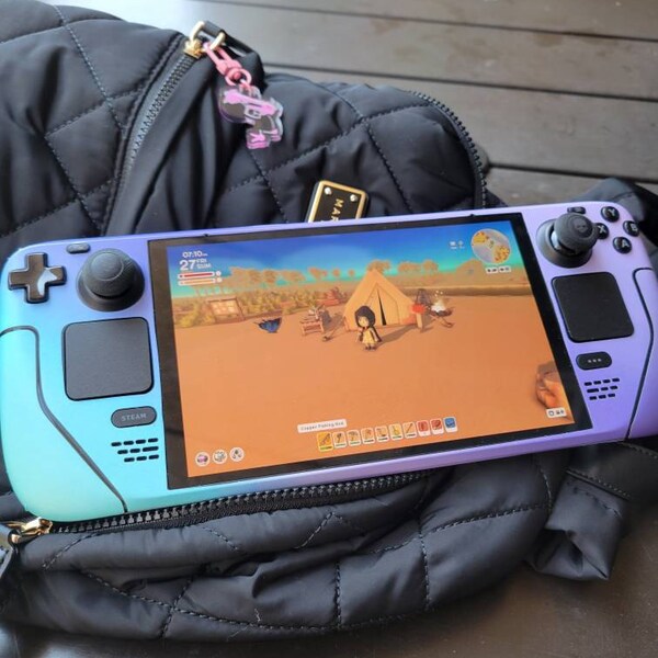 Constellation Stargazing Rog Ally Skin, Space Cosmos Galaxy Astrology ...