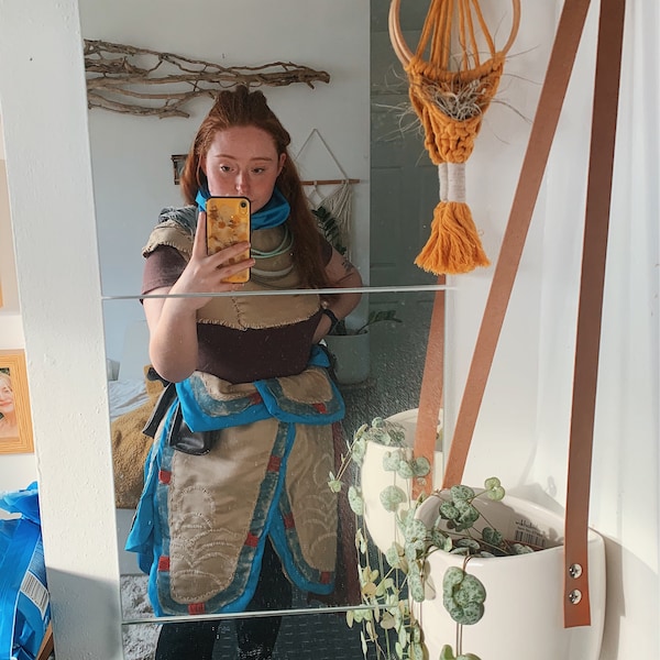 Aloy Nora Brave Cosplay Sewing Pattern | Horizon Zero Dawn - Etsy