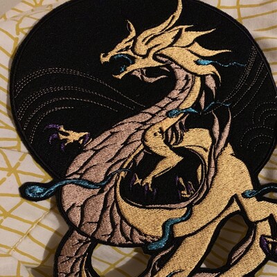 Trigun Stampede Project Seeds Embroidered Patch Set - Etsy