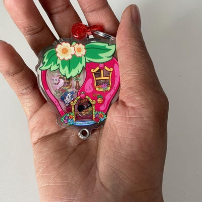 Little Pet Fan Made Fillable Keychain Booster Packs - Etsy