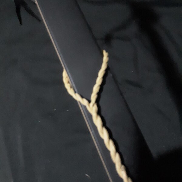 Recurve Bow String Groove Silencers Calf Hair Super Sticky Peel and ...