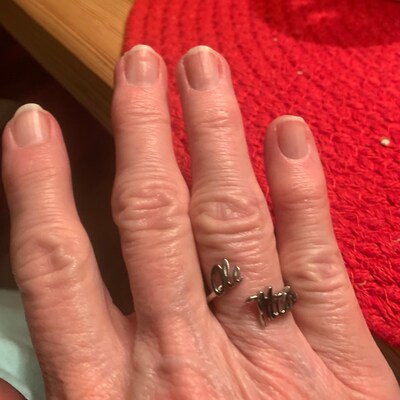 Stone Armory Oklahoma State University Ring Oklahoma State - Etsy