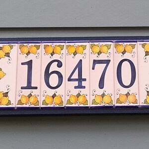 Have Your Own Tiles Custom Mounting Service, Custom Framing, House ...