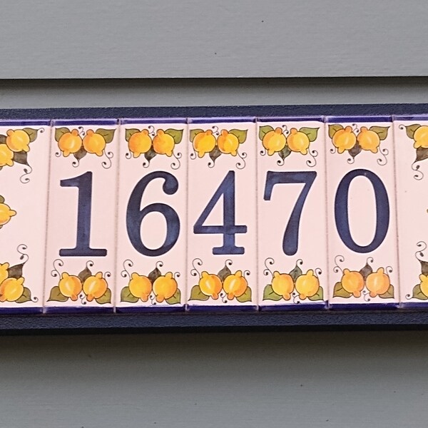 Have Your Own Tiles? - Custom Mounting Service, Custom Framing, House ...