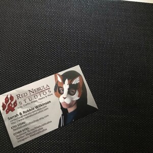 Black Mesh Fabric Mask Eye Covers Costume Eye Blackout Mesh - Etsy