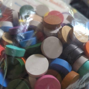 Elf / Dwarf Meeples - Etsy