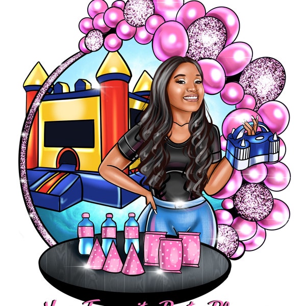 Party Decoration Logo,event Planner Logo,party Logo Design,wedding ...