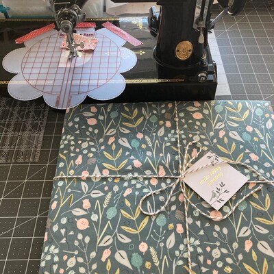 Pyramid Stack Quilt Pattern Foundation Paper Piecing FPP Baby & Throw ...