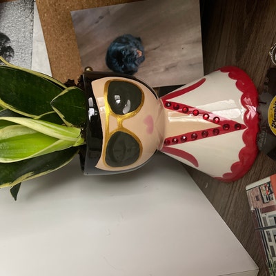 Elvis Planter - Etsy