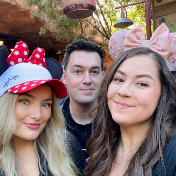 Mickey Ears for Men, Mickey Ears for Boys, Mickey Mouse Ears, Mickey ...